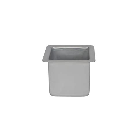 Shape Tin 2 Cube Shape Tins