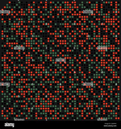 Abstract Rule 230 Elementary Cellular Automata Example Implementation