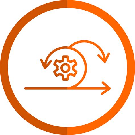 Design Sprint Vector Icon Design 20858347 Vector Art At Vecteezy