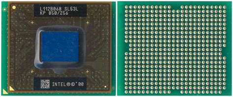 Mobile Pentium III SL L