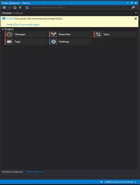 ASP NET MVC Project Integration With GitHub