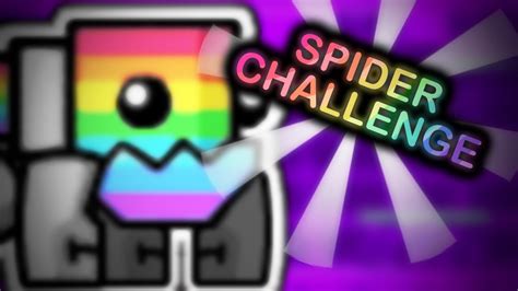 Geometry Dash Spider Shark