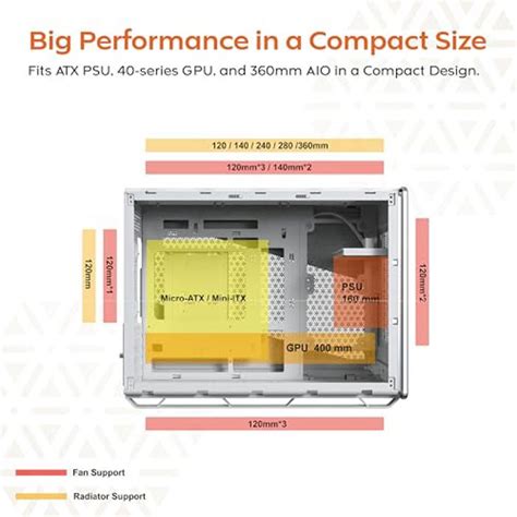 Montech Air 100 Argb White Vs Heritage White Case Comparison Pangoly