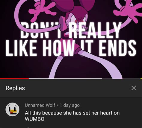 Wumbo R Unexpectedspongebob