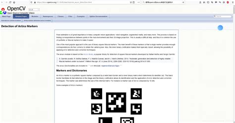 opencv官方中文英文文档地址 opencv英文文档 csdn博客