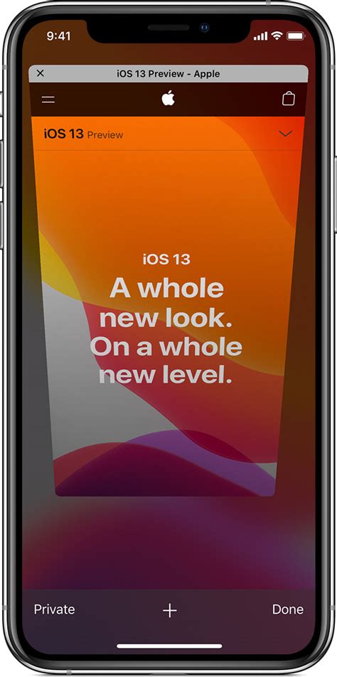 How Do I Turn Off Privacy Mode On My IPad Apple Community