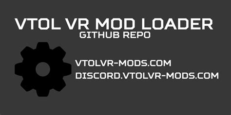 GitHub MarshMello0 VTOLVR ModLoader VTOLVR Modding Aims To Add More