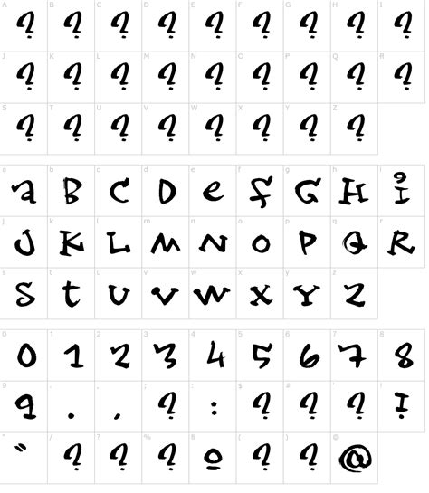 joker font download