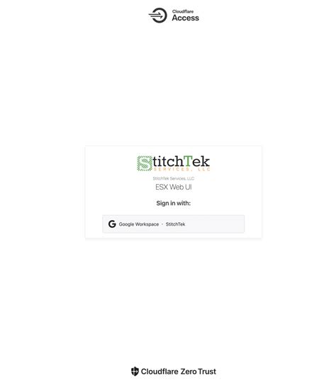 How To Add Cloudflare Access To Tunnels • Chris Colottis Blog