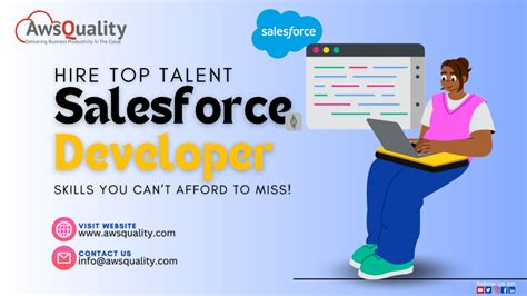 How To Become A Salesforce Developer Skills Tips And Hiring Guide