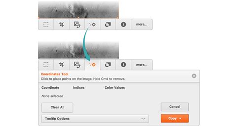 Get Coordinates From An Image—wolfram Documentation