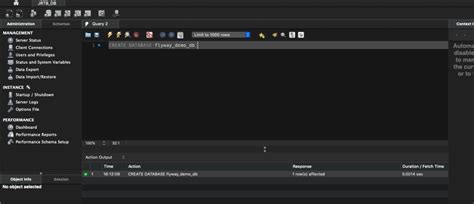 Springboot Flyway Java проект от А до Я