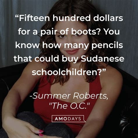 The Oc Quotes 60 Unforgettable Lines That Capture The Melodramatic