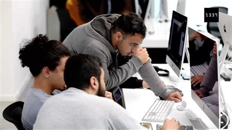 1337 Coding School On Linkedin Peer To Peer Learning At 1337 Med Tetouan Good Atmosphere