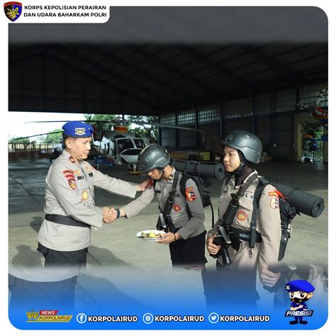 Pimpin Upacara Pembukaan Bintra Ini Pesan Dirpoludara Brigjen Pol Drs Agus Pranoto M H