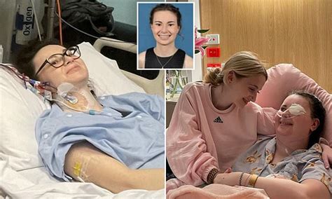 Lily Thai Speaks Out Before Ending Life Under South Australia S Euthanasia Laws Daily Mail Online