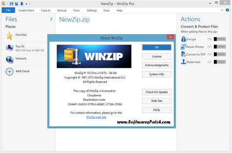 Winzip Registration Code Crack Dwnloadideal