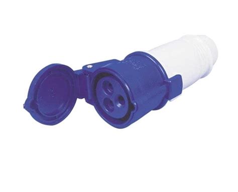 Conector Cee Hembra Tinkervan