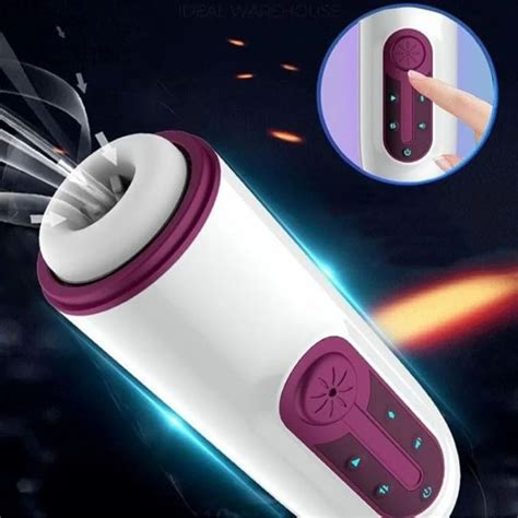 Adultsneed 10 Speed Suction Modes Male Massager At ₹ 5999piece