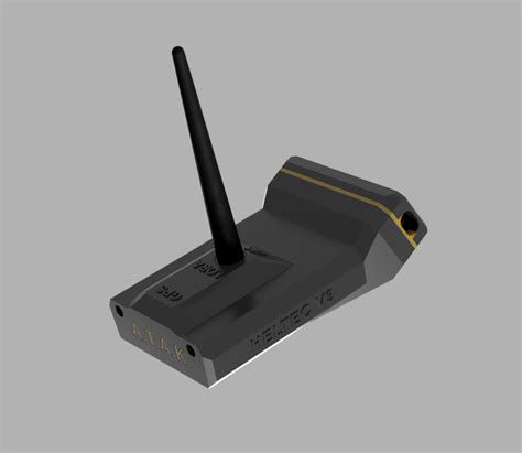 Nexgen3d Meshtastic Atak Basestation Pro Heltec V3 By Nexgen 3d