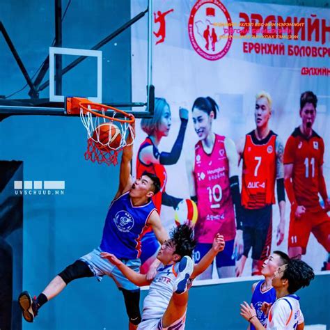 Увсын Сагсан бөмбөг сонирхогчид Ulaanbaatar