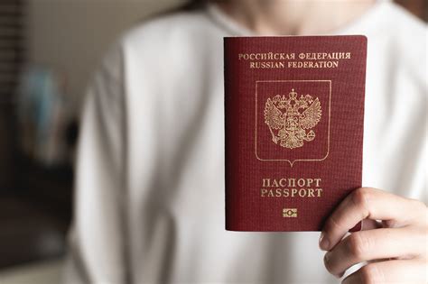 В Госдуму внесли законопроект о проверках загранпаспортов из за