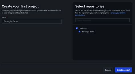 Using Foresight To Understand Our Ci Pipeline Baeldung On Ops