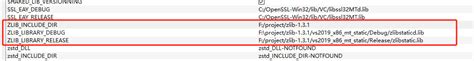 Libzip 编译和使用libzip编译 Csdn博客