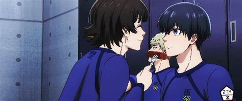 Tetsuki Request Open Isagi Bachira Blue Lock Ep