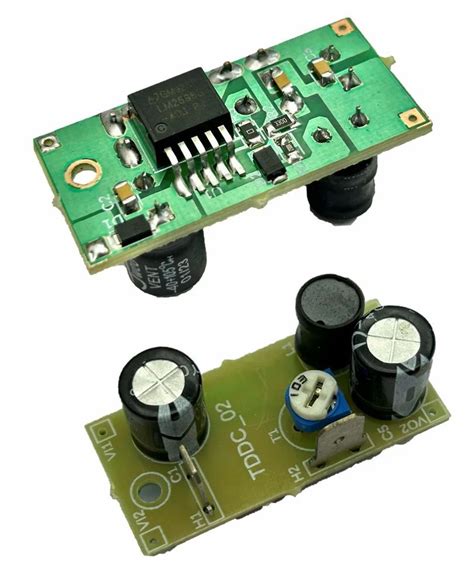 Lm2596 Dc Dc Buck Converter Step Down Module At ₹ 48 Piece Buck Converter In Gurgaon Id
