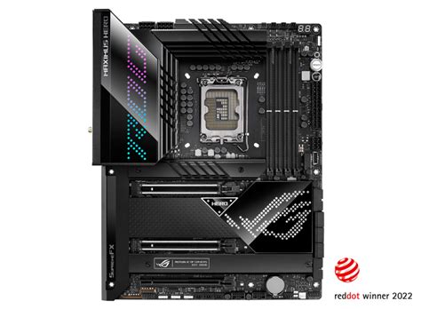 ROG MAXIMUS Z690 HERO | ROG Maximus | Gaming motherboards｜ROG ...