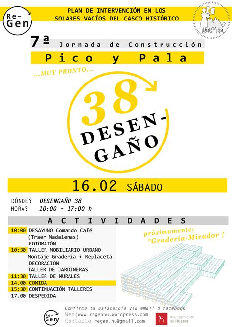 º Finde PICO y PALA Re Gen Huesca