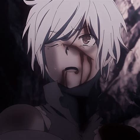 Bell Cranel Icons Bell Icons Dungeon Ni Deai Icons Anime Icons