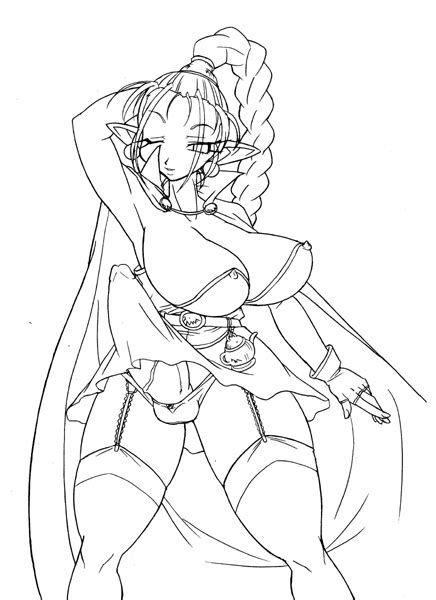 Rule 34 Chrono Series Chrono Trigger Flea Chrono Trigger Futanari Intersex Tagme 313939