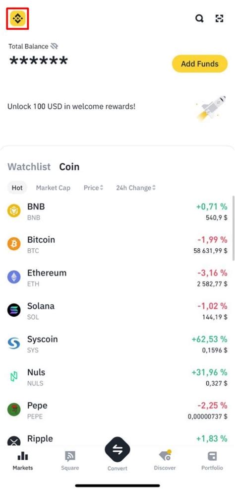 How To Find Wallet Address Memo And UID On Binance