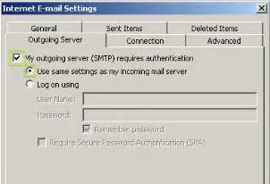 Email Setup Instructions For Windows Outlook Whidbey Telecom
