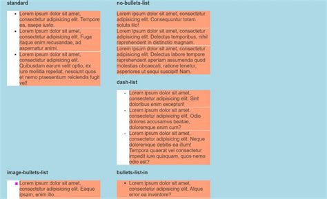 12 Css List Style Awesome Examples Onaircode 12 Css List Style Awesome Examples Onaircode