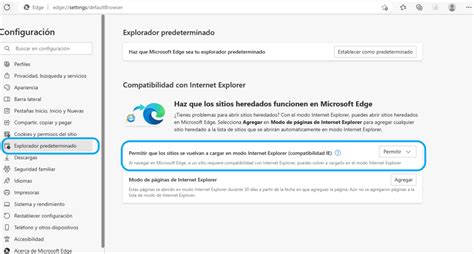 El Futuro De Internet Explorer Está En Microsoft Edge Blog Sistemas Jflor