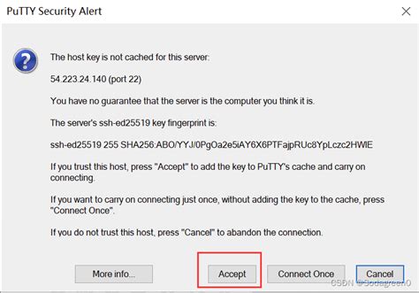使用putty连接 Aws Ec2putty连接ec2 Csdn博客 使用putty连接 Aws Ec2putty连接ec2 Csdn博客
