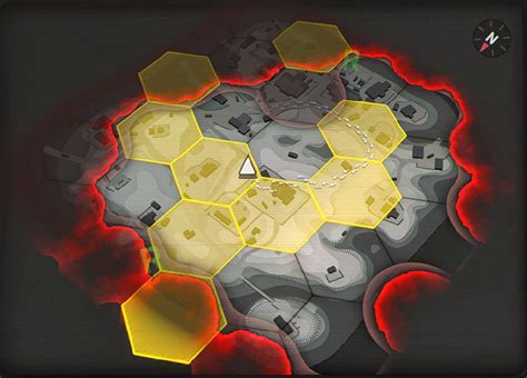 CS GO Danger Zone