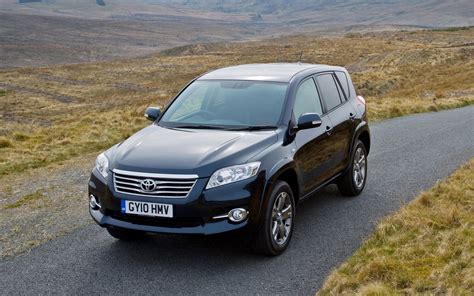 Преимущества и недостатки Тойоты РАВ 4 обзор отзывы