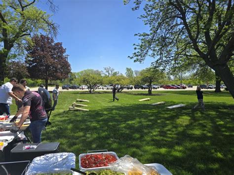 The Itw Appliance Des Plaines Team Had An Amazing Time Today Celebrating The Start Of Warm