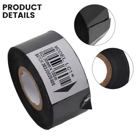 PRINTER RIBBON OTHER Shipping Labels For HP Machine Part TJ Pc Mm PicClick AU