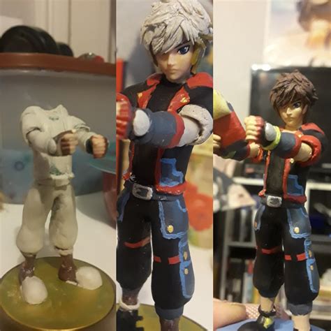 My First Ever Custom Amiibo R Kingdomhearts