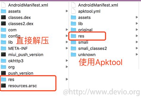 反编译android apk详细操作指南[apktool dex2jar jd gui] for mac android反编译软件 csdn博客