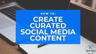 Creating Curated Content A Step By Step Guide SynthMind