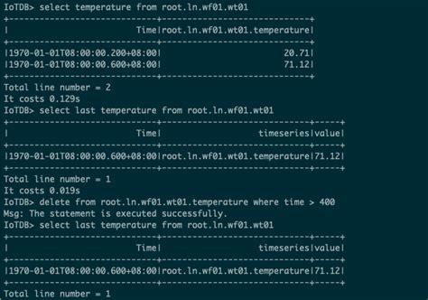 IoTDB 0 11 Last Query Value Does Not Change After Deleting It Issue