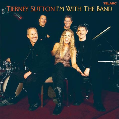 Tierney Sutton Im With The Band Music