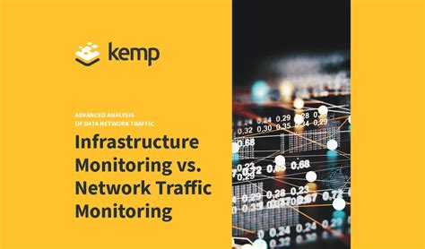 INFRASTRUCTURE MONITORING VS NETWORK TRAFFIC MONITORING B B Marketing Space