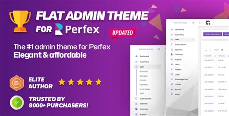 Perfex Crm Flat Theme By Themesic 13096 Codelib